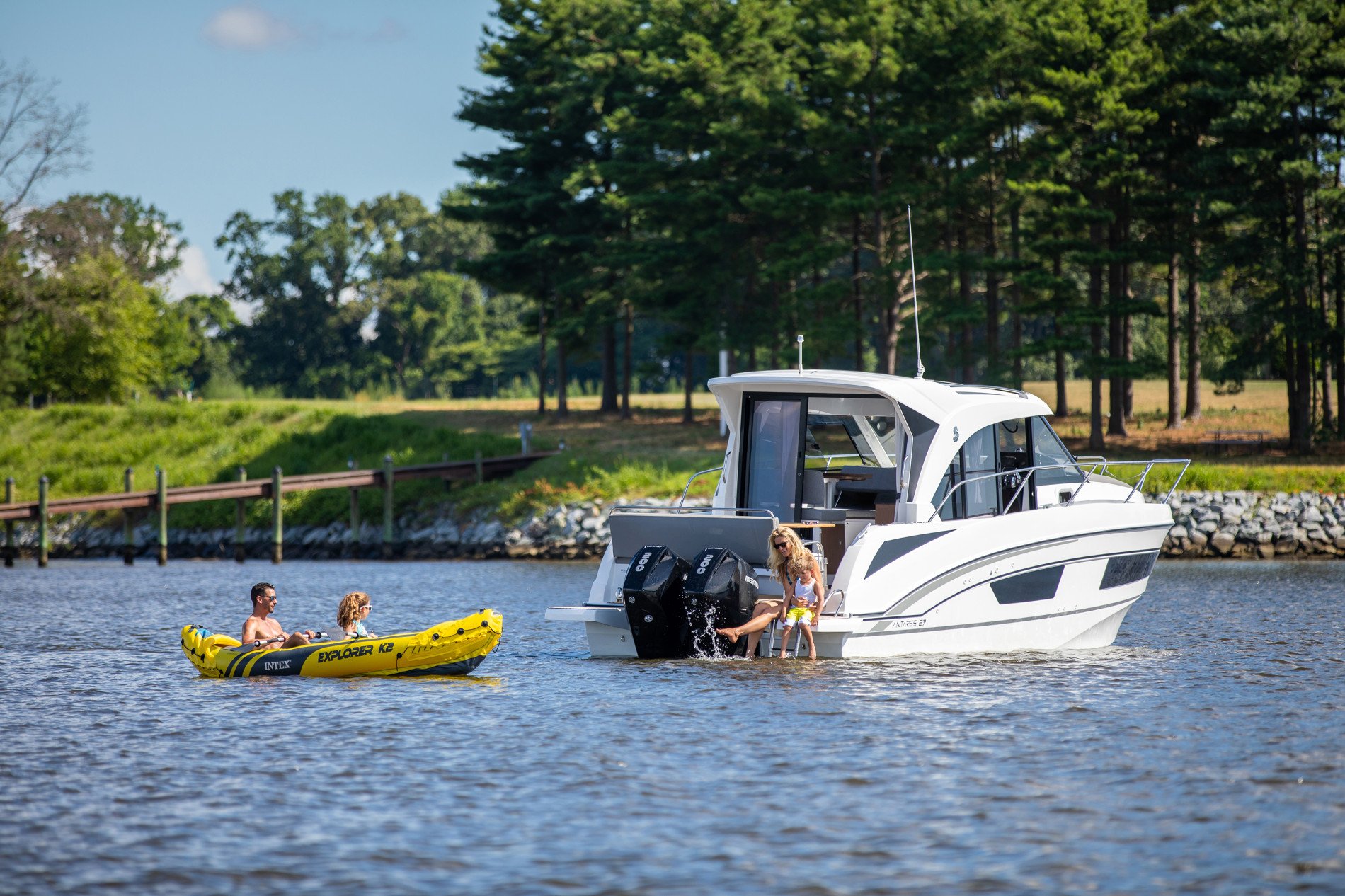Nautical Access Boating Club About The Club